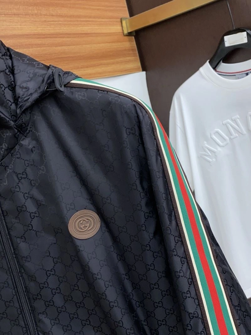 Indistinguishable Gucci Outwear