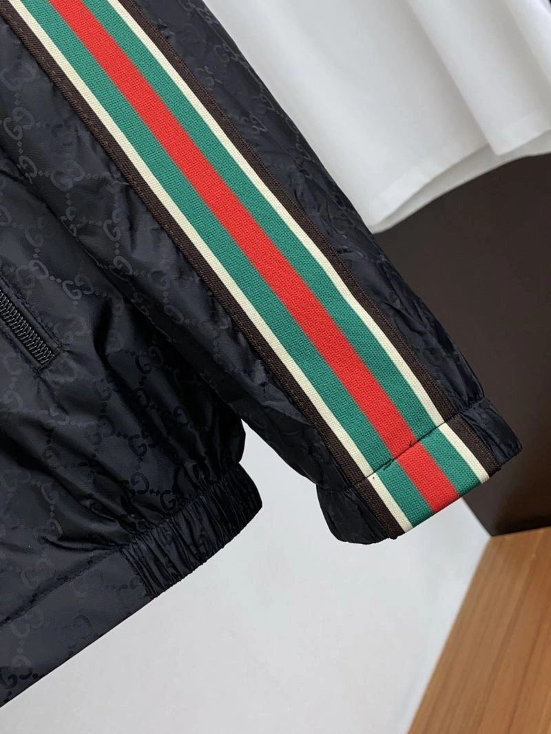 Indistinguishable Gucci Outwear