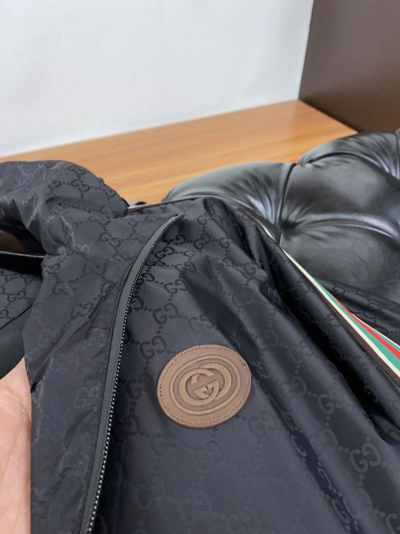 Indistinguishable Gucci Outwear