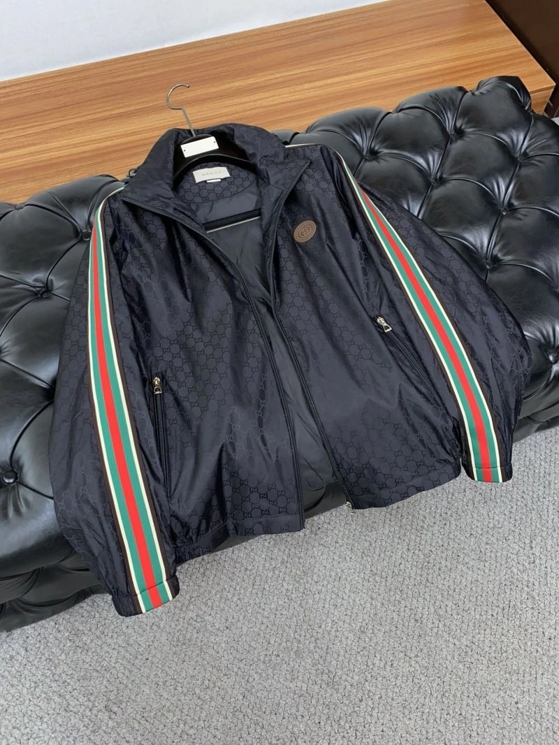 Indistinguishable Gucci Outwear