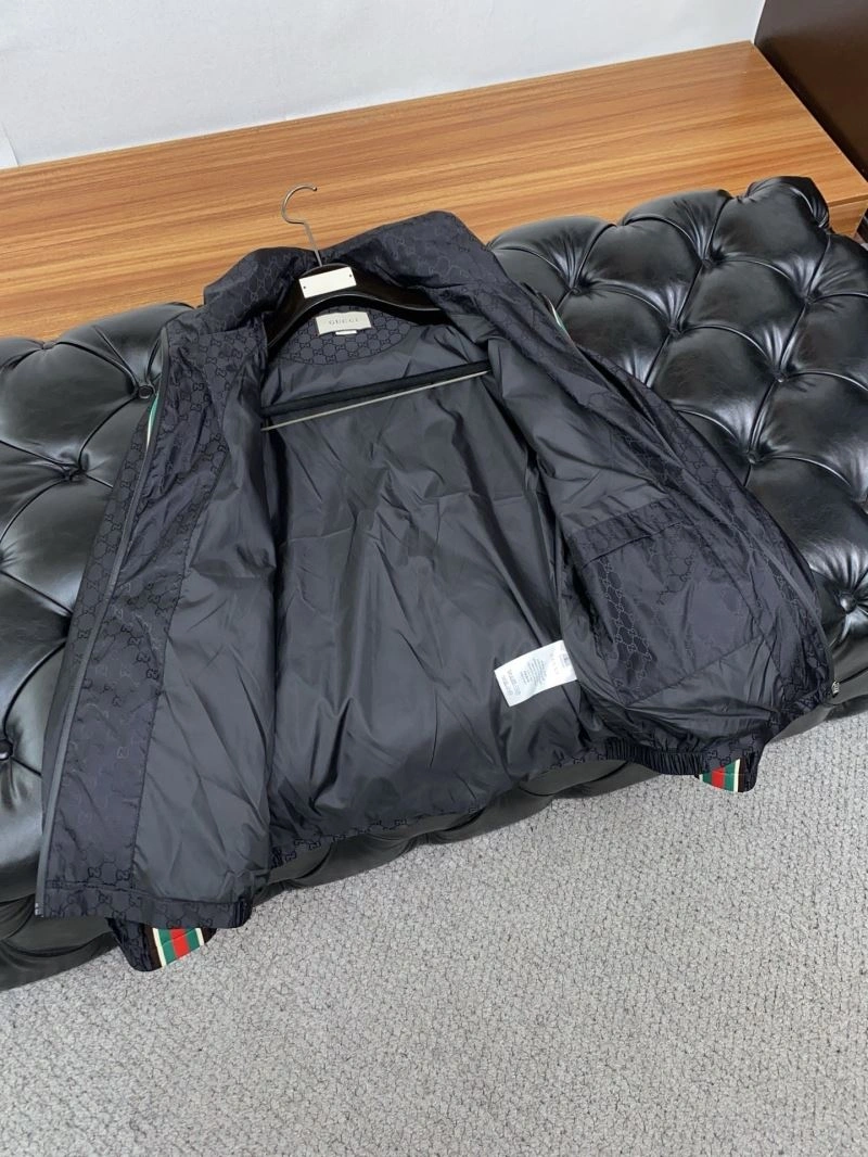 Indistinguishable Gucci Outwear