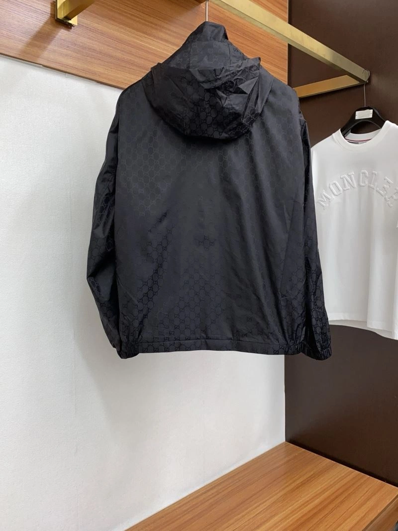 Indistinguishable Gucci Outwear