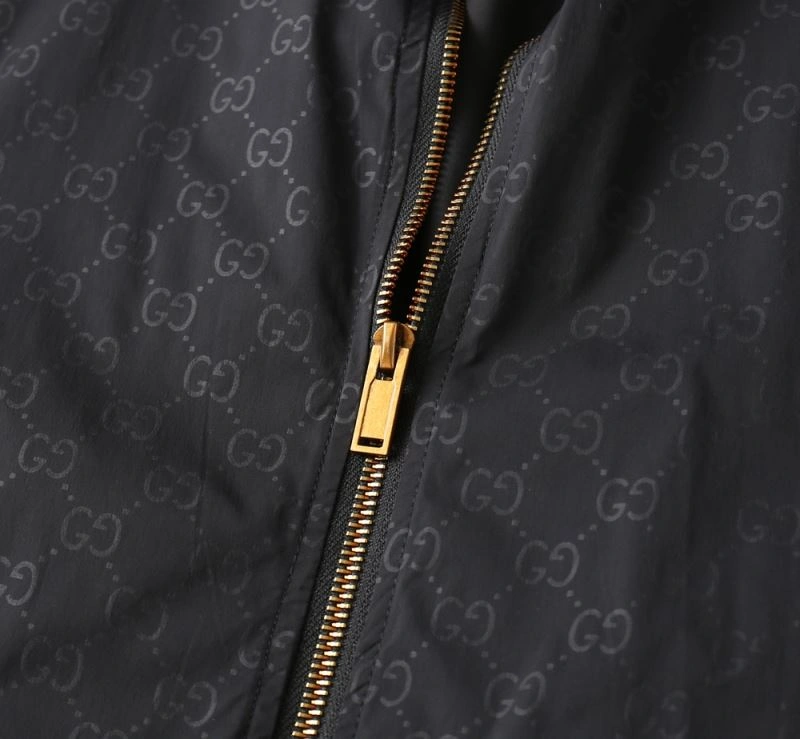 Brand-authenticated Gucci Outwear