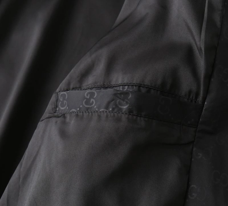 Brand-authenticated Gucci Outwear