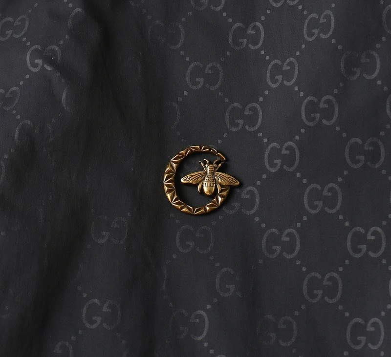 Brand-authenticated Gucci Outwear
