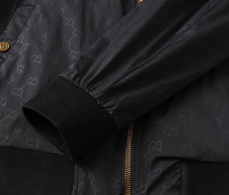 Brand-authenticated Gucci Outwear
