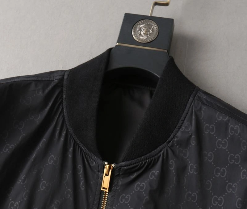 Brand-authenticated Gucci Outwear