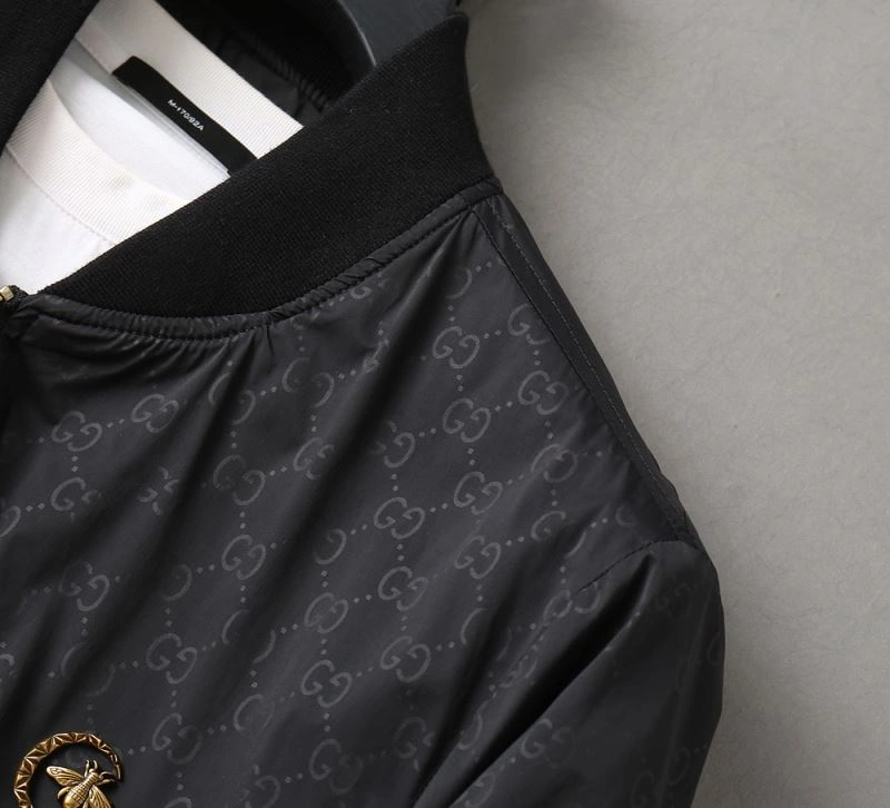 Brand-authenticated Gucci Outwear