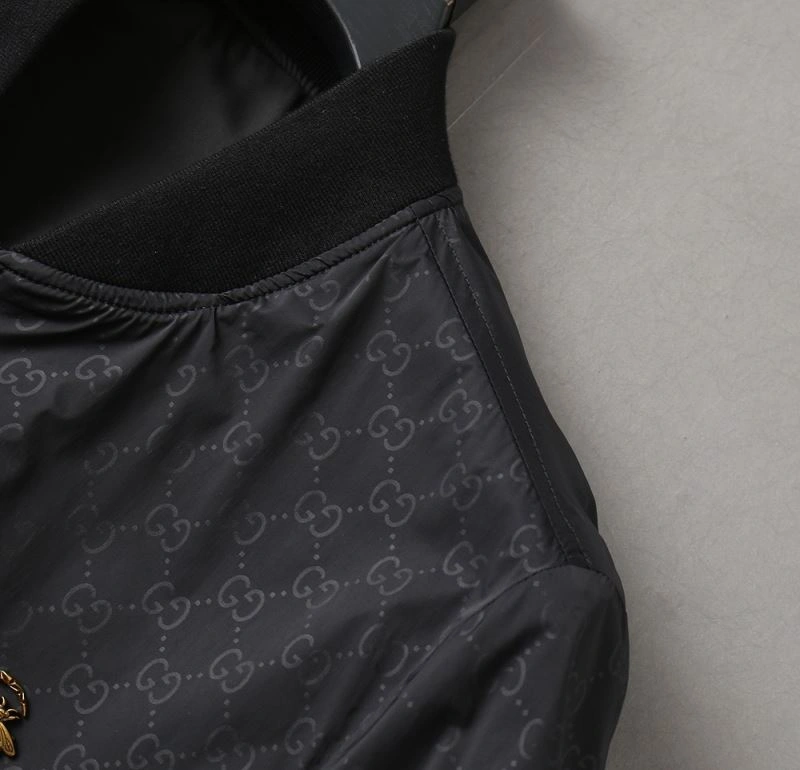 Brand-authenticated Gucci Outwear