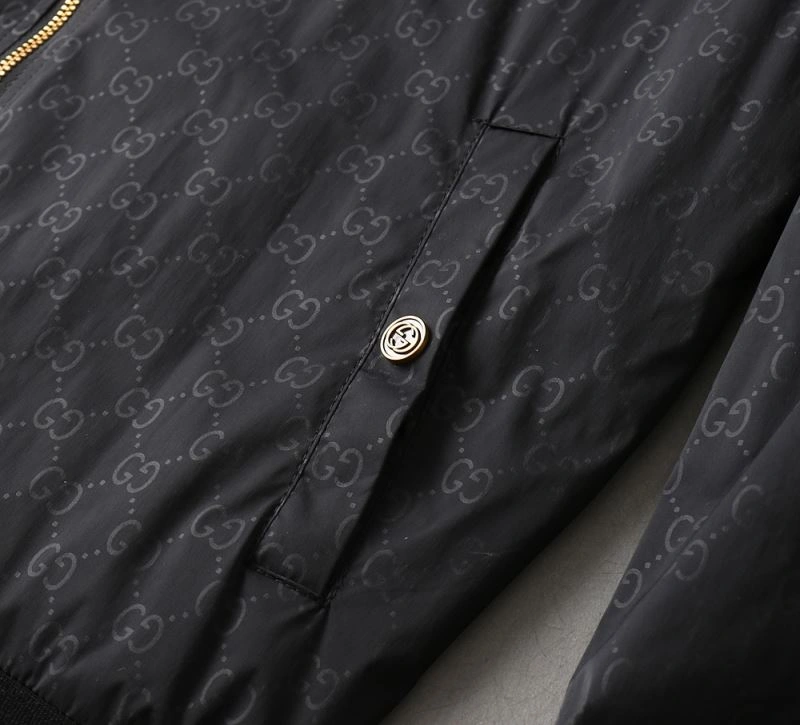 Brand-authenticated Gucci Outwear