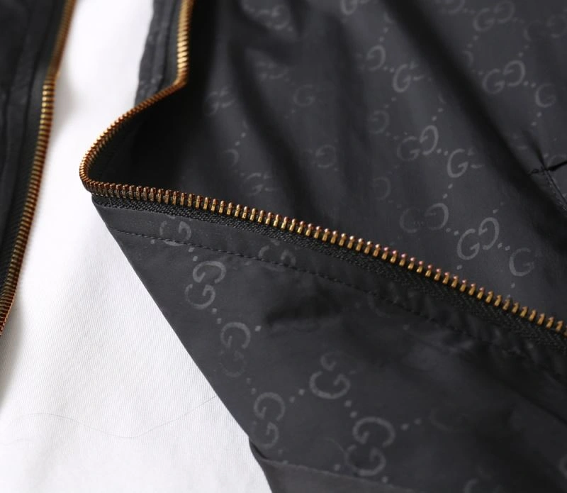 Brand-authenticated Gucci Outwear