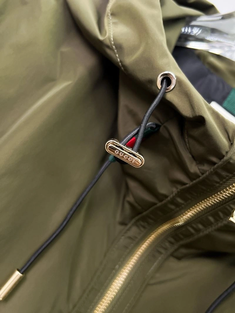 Factory-made Gucci Outwear