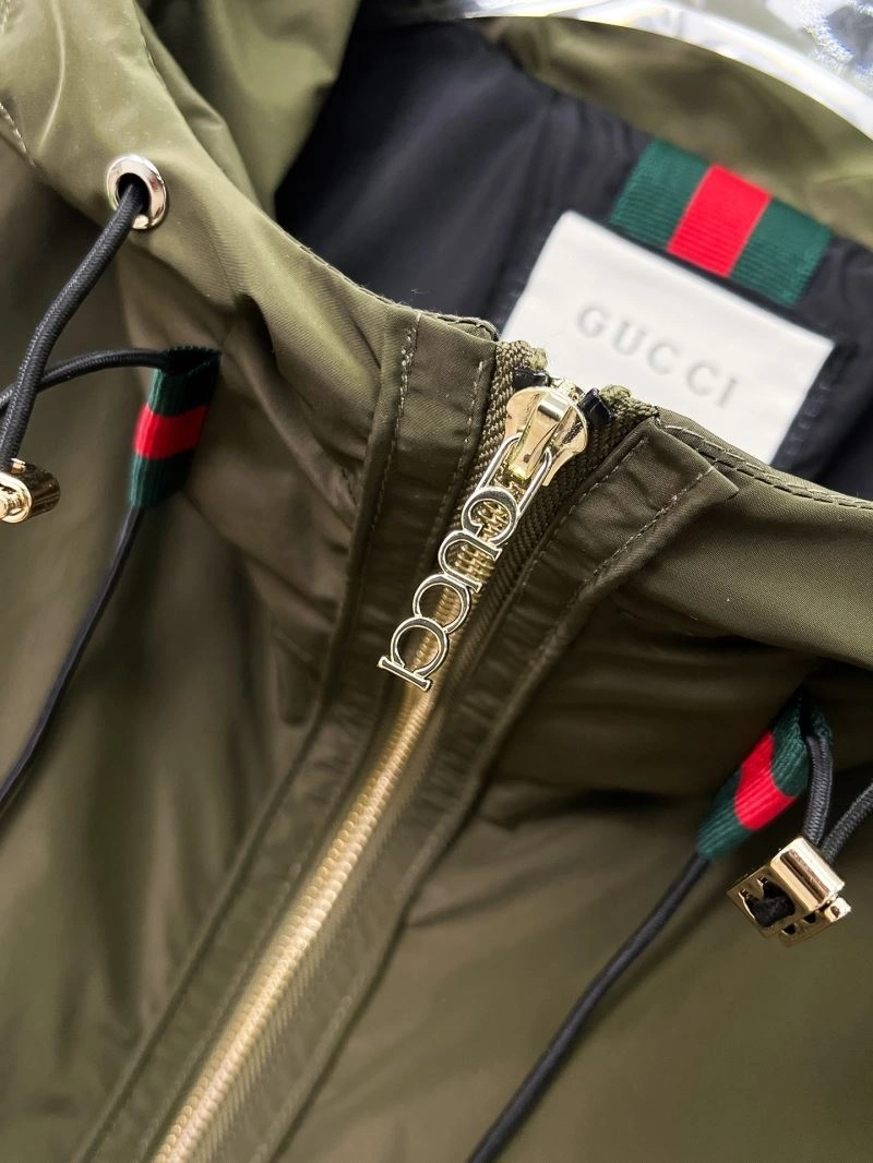 Factory-made Gucci Outwear