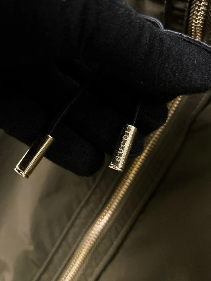 Factory-made Gucci Outwear