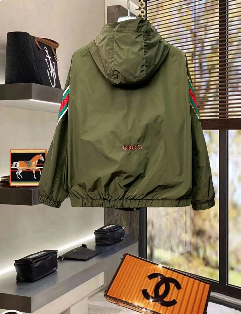 Factory-made Gucci Outwear