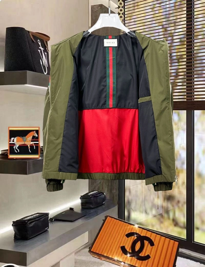 Factory-made Gucci Outwear