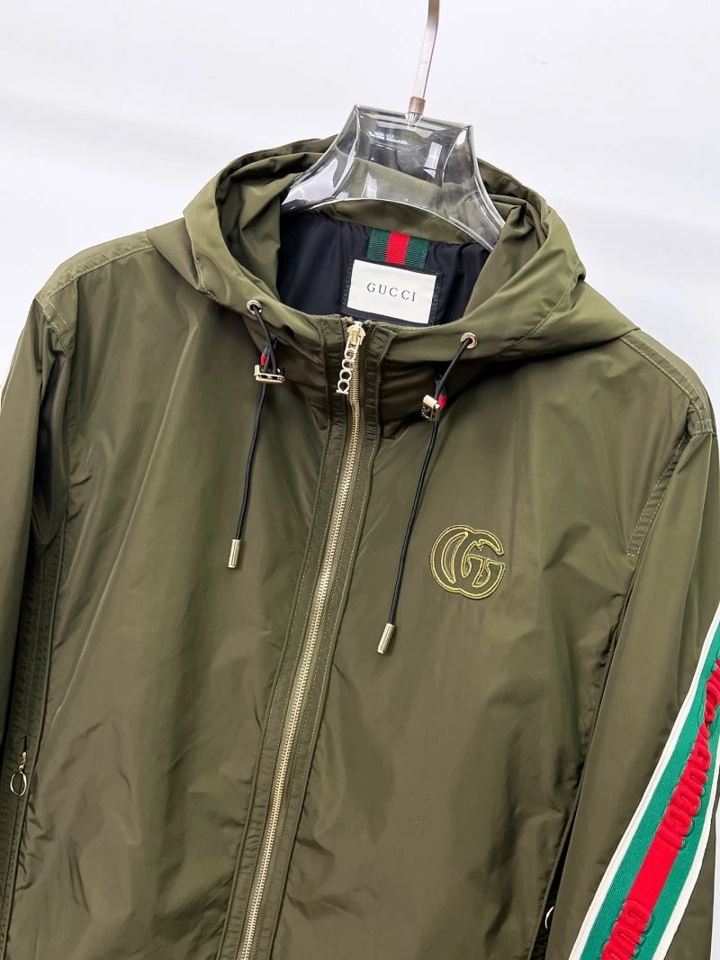 Factory-made Gucci Outwear