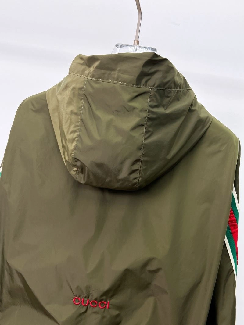 Factory-made Gucci Outwear