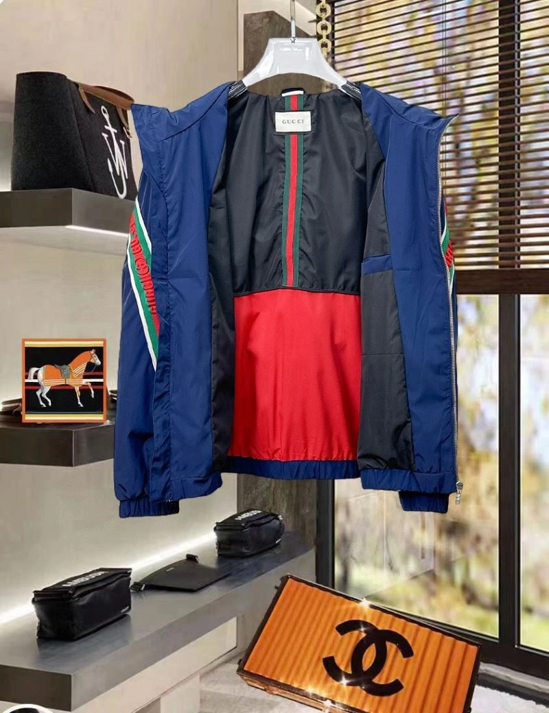 Legit Gucci Outwear