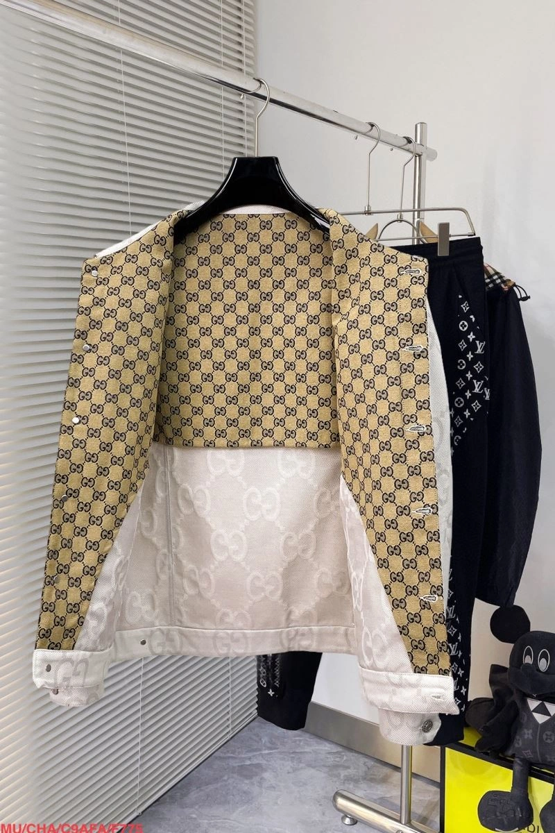 Mirror quality Gucci Outwear