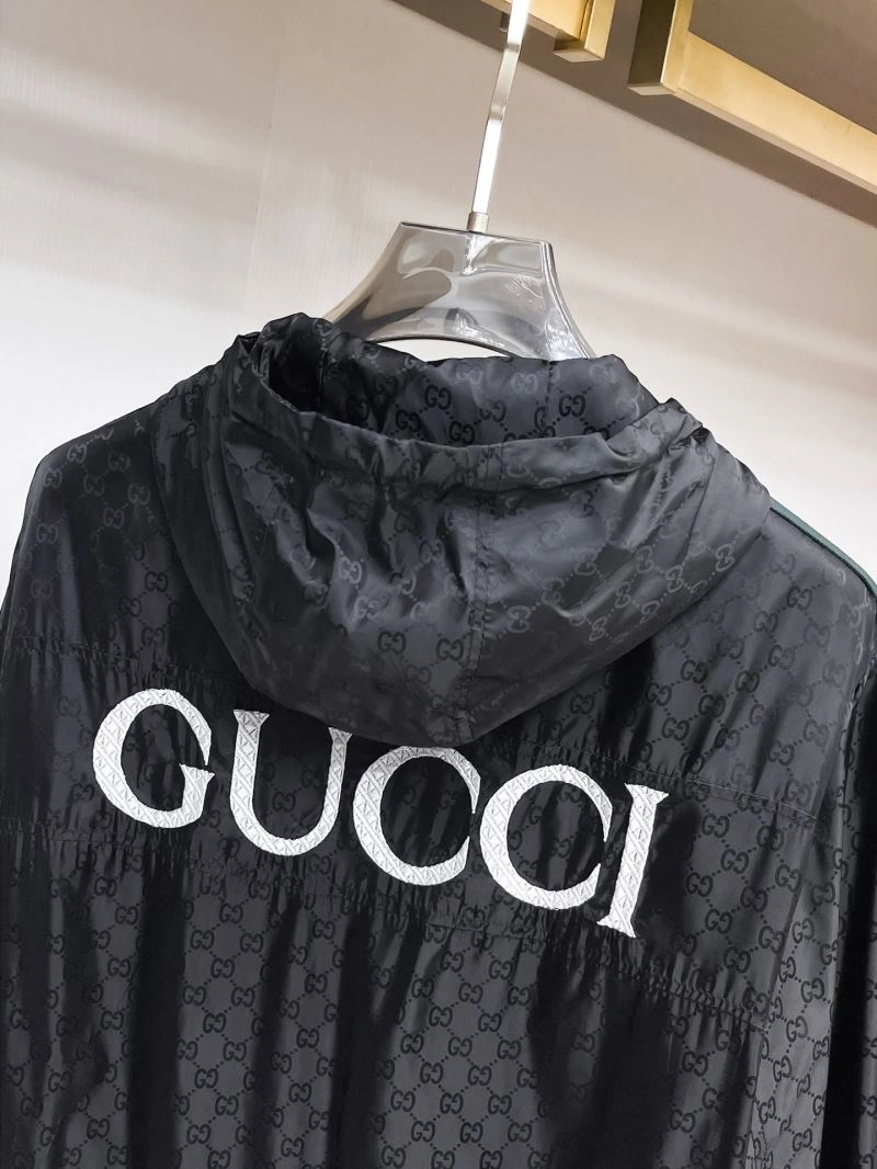 Factory-made Gucci Outwear