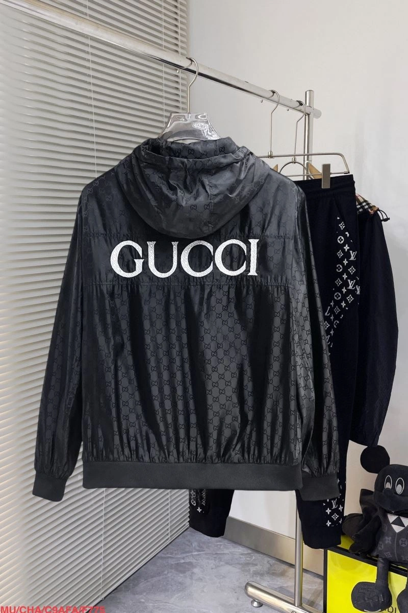 Factory-made Gucci Outwear