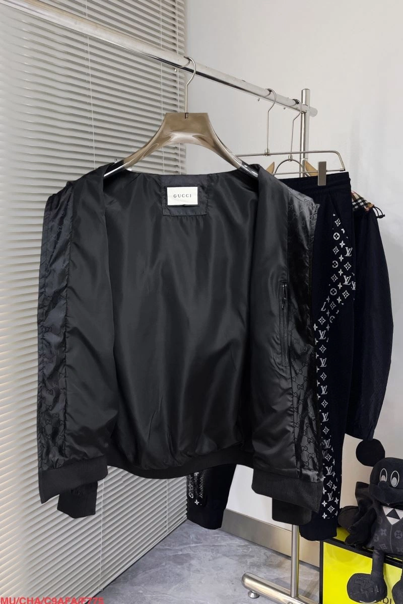Factory-made Gucci Outwear