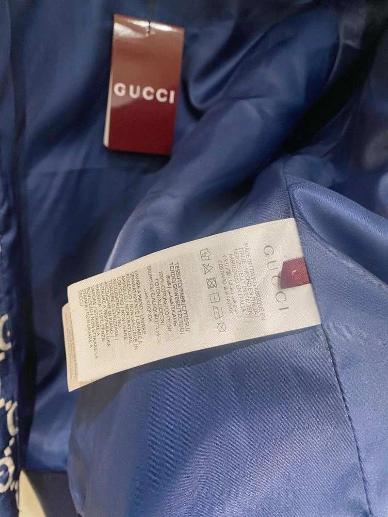 Genuine Gucci Outwear