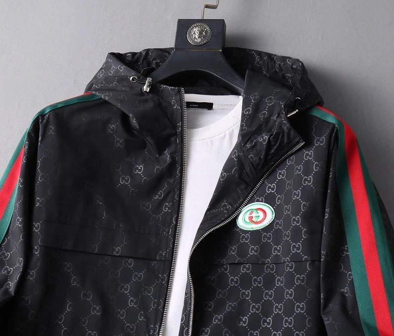 Brand-original Gucci Outwear