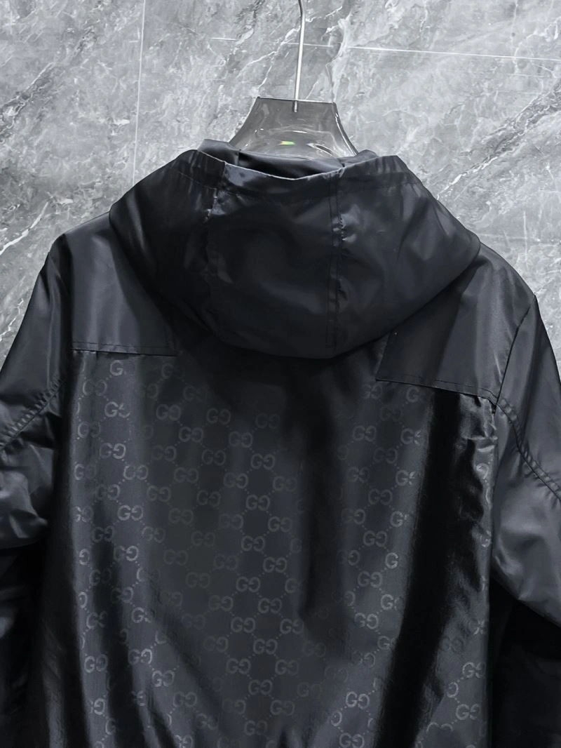 Budget-friendly Gucci Outwear