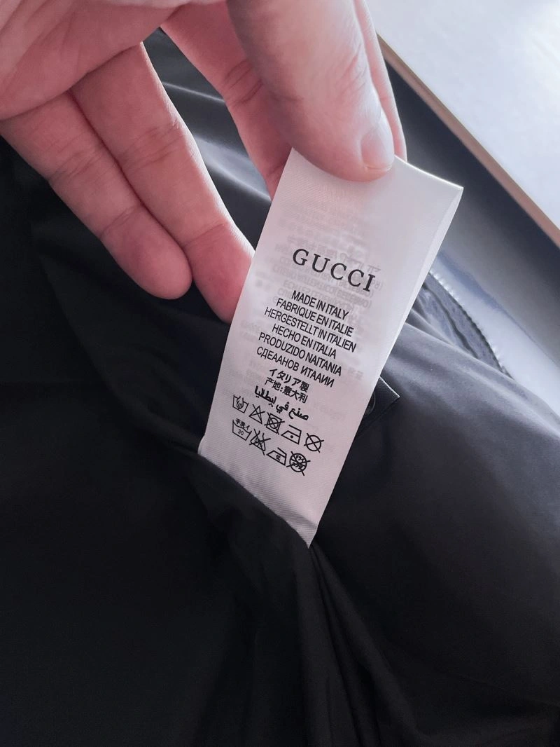 Accurate model Gucci Outwear