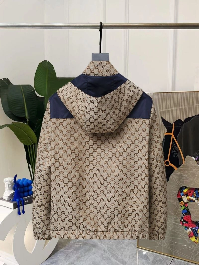 Real Gucci Outwear