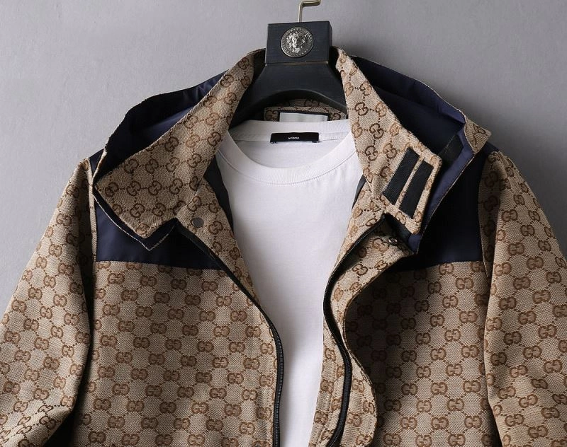 Real Gucci Outwear