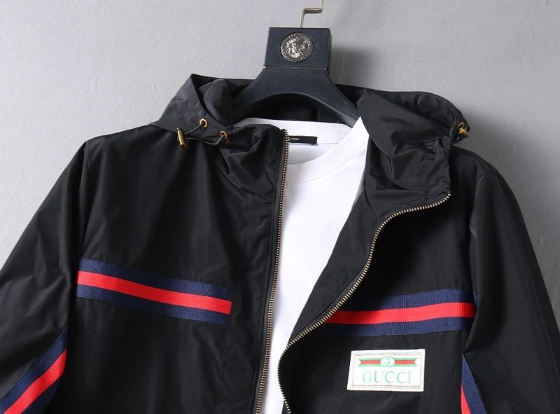 Genuine Gucci Outwear