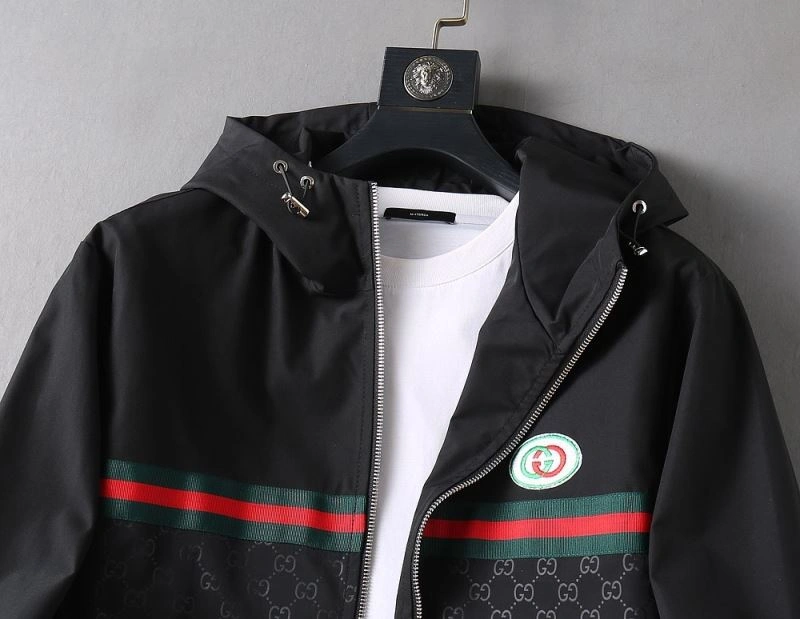 Real Gucci Outwear