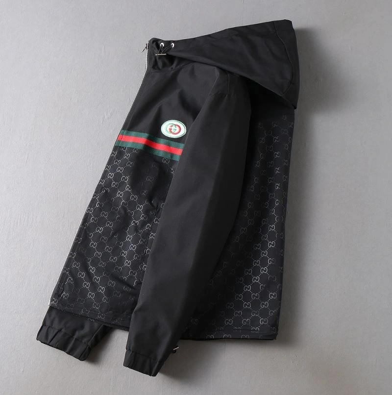 Real Gucci Outwear
