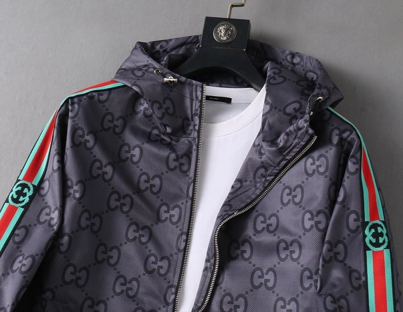 Precise copy Gucci Outwear