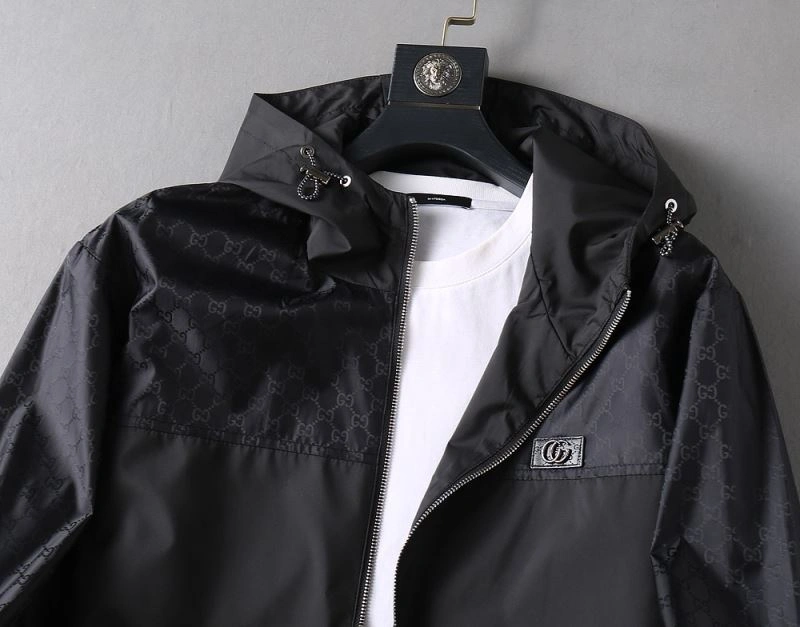 Budget-friendly Gucci Outwear