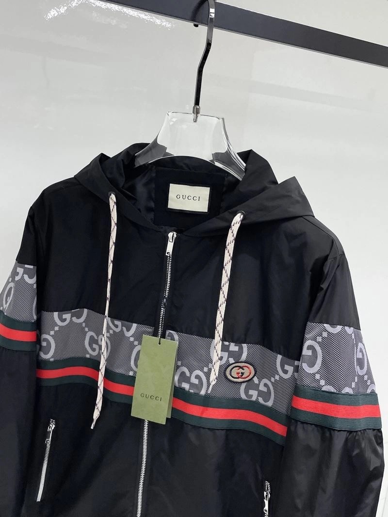 Official Gucci Outwear