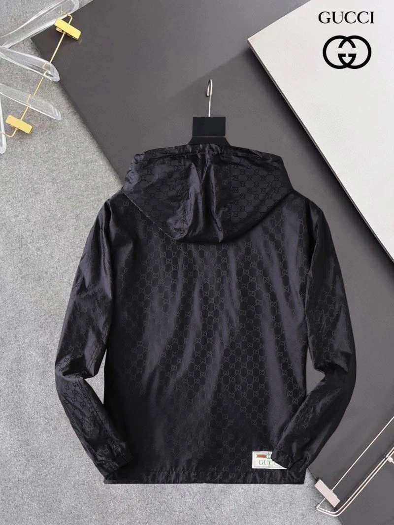 Budget-friendly Gucci Outwear
