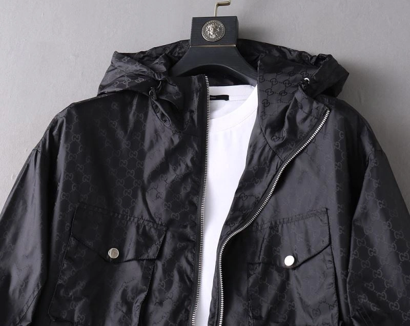 Budget-friendly Gucci Outwear