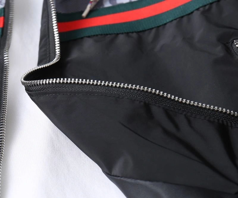 Indistinguishable Gucci Outwear