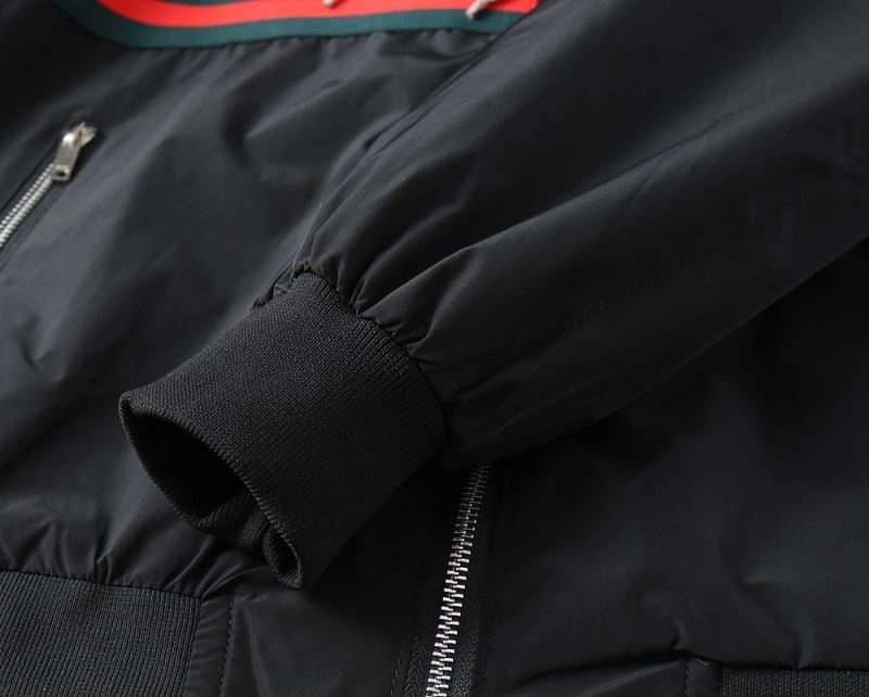Indistinguishable Gucci Outwear
