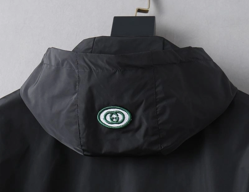 Indistinguishable Gucci Outwear