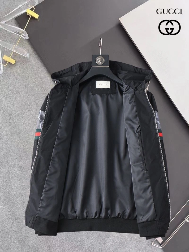 Indistinguishable Gucci Outwear
