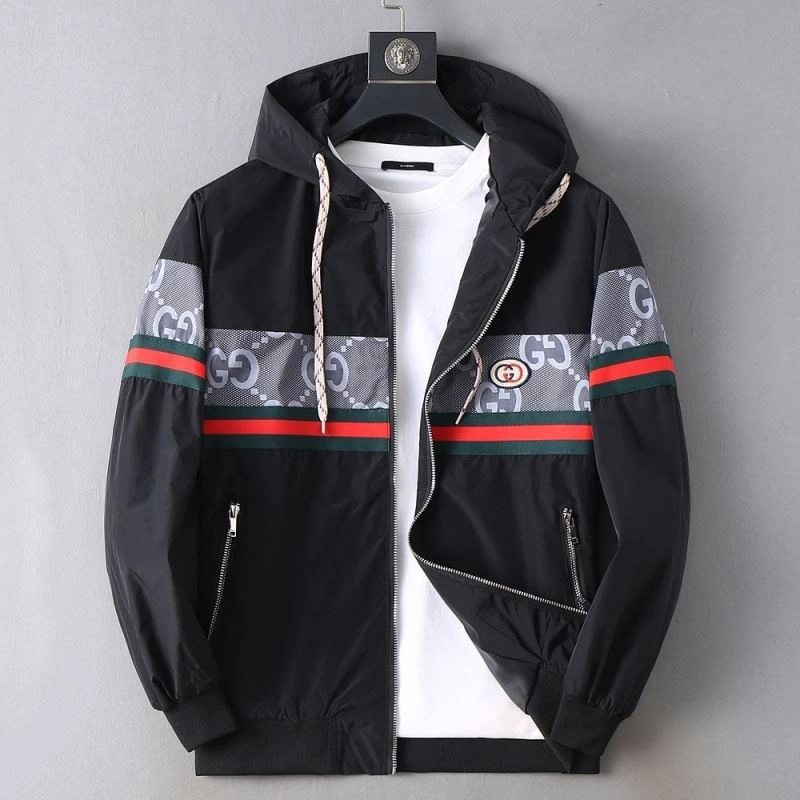 Indistinguishable Gucci Outwear