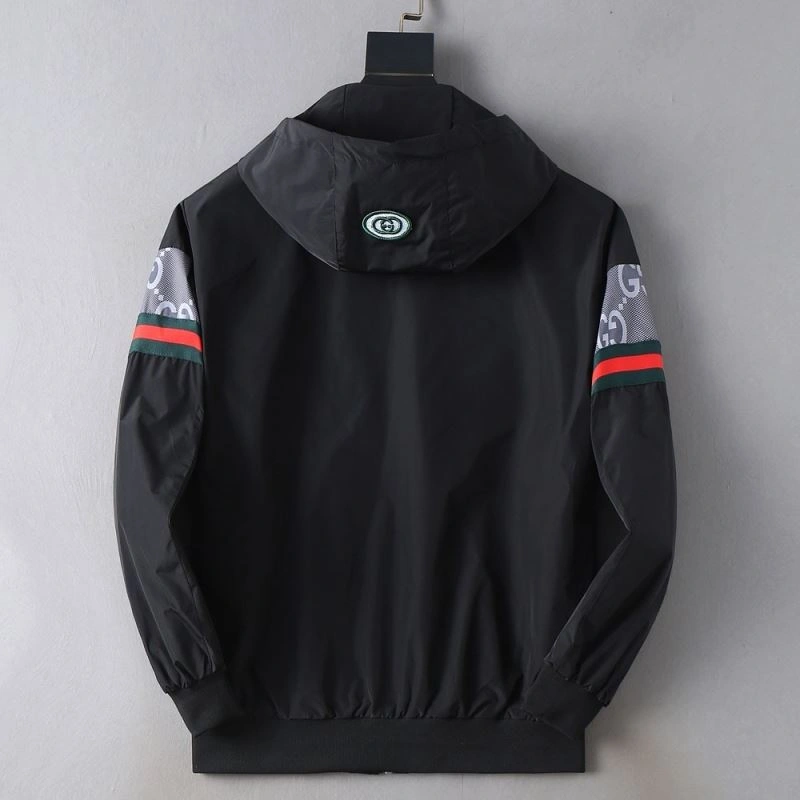 Indistinguishable Gucci Outwear