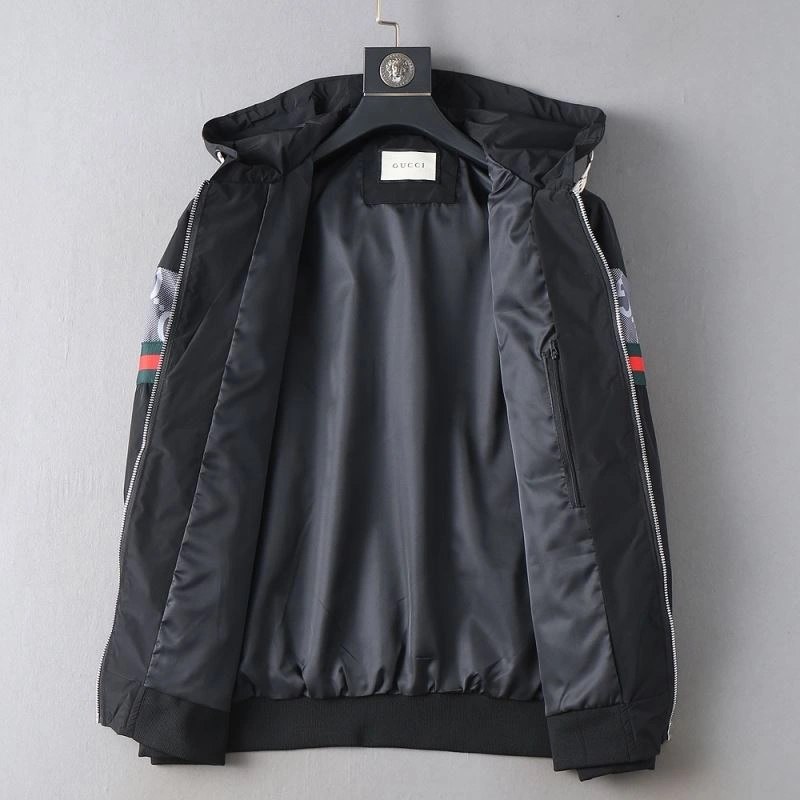 Indistinguishable Gucci Outwear
