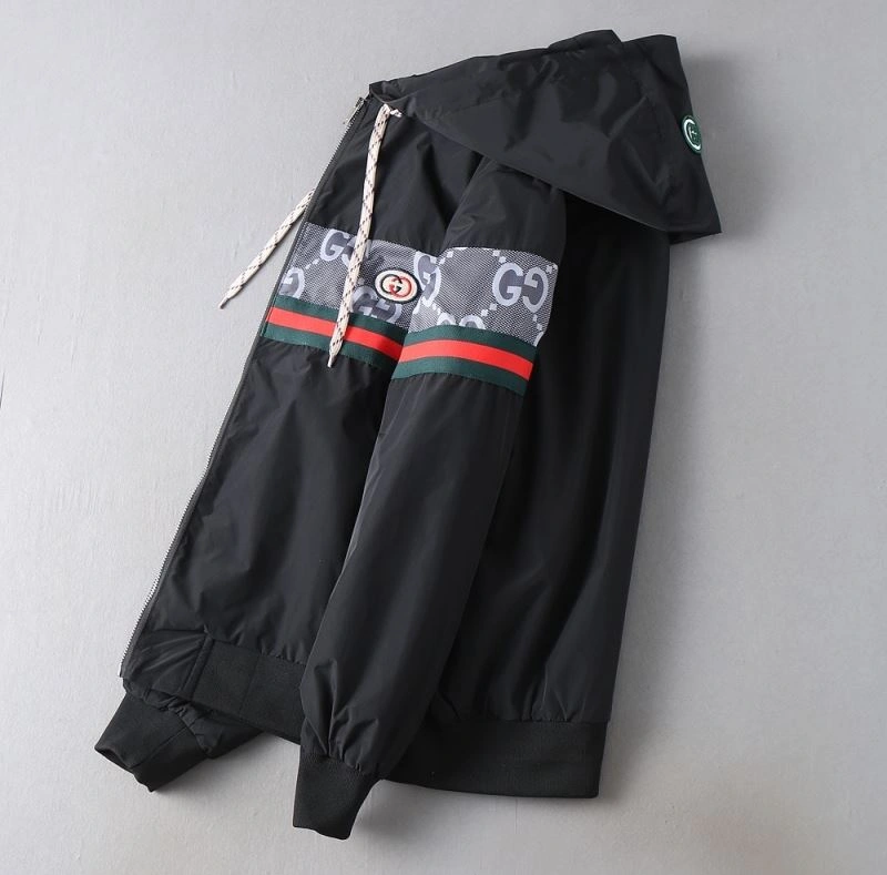 Indistinguishable Gucci Outwear