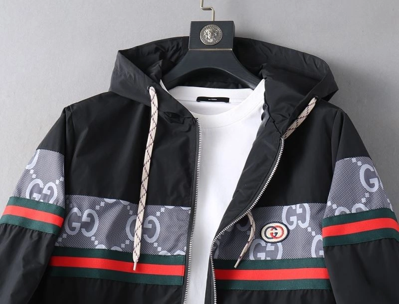 Indistinguishable Gucci Outwear